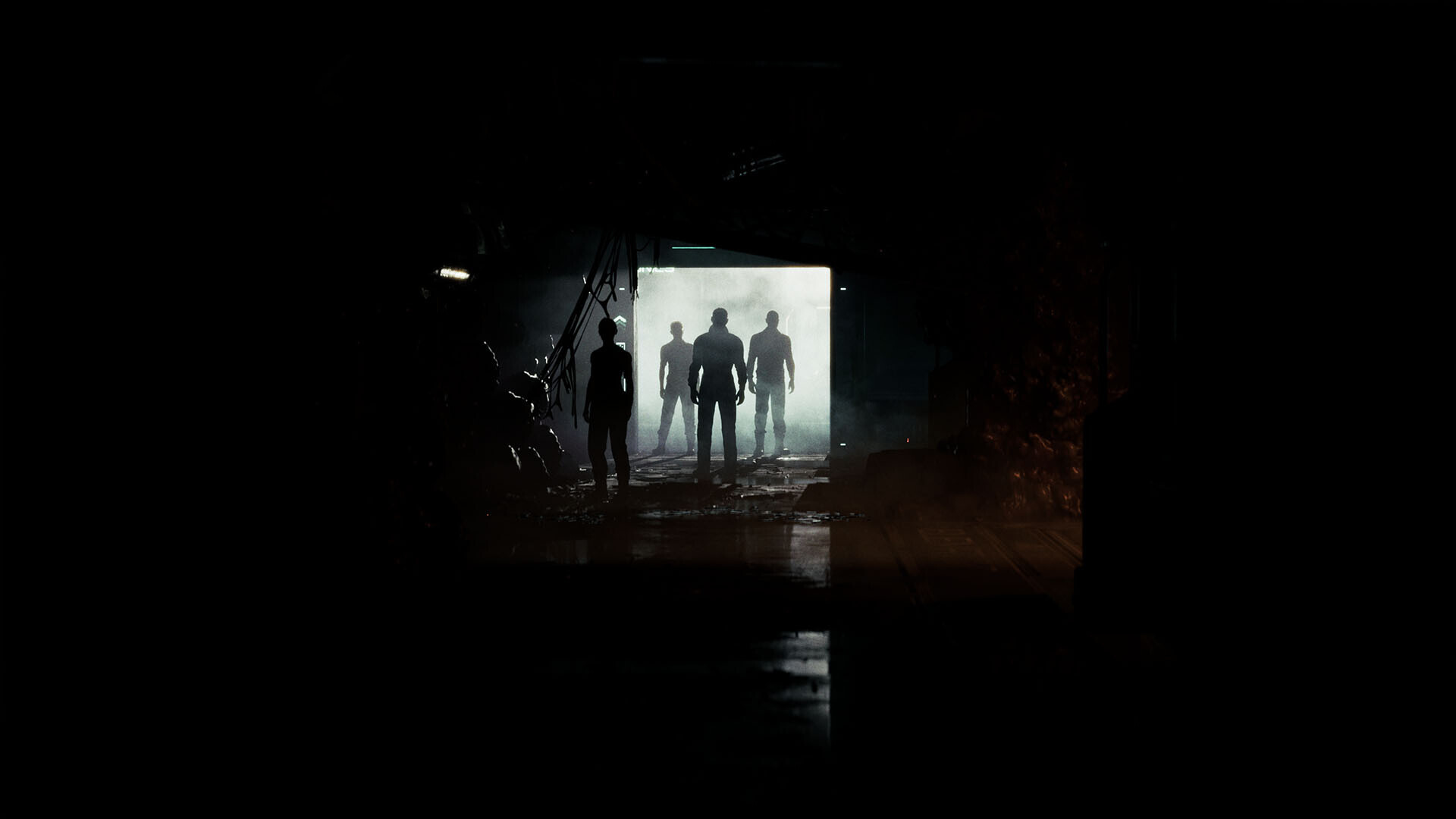 Directive 8020 Interview: Speaking AI, runtime, horror inspiration, and ...