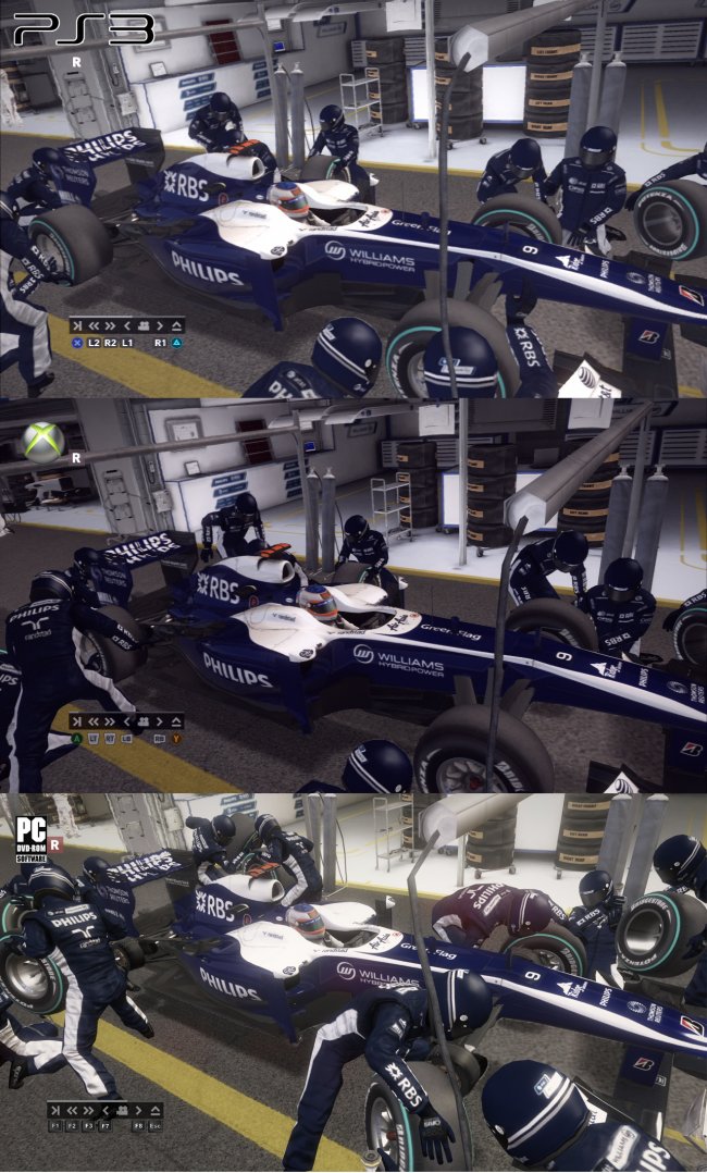 F1 2010 - Gamereactor UK