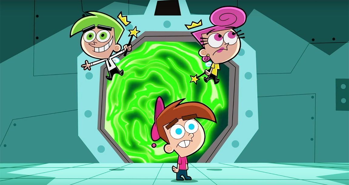 A Fairly OddParents sequel series has been ordered for 20 episodes at Nickelodeon - - Gamereactor