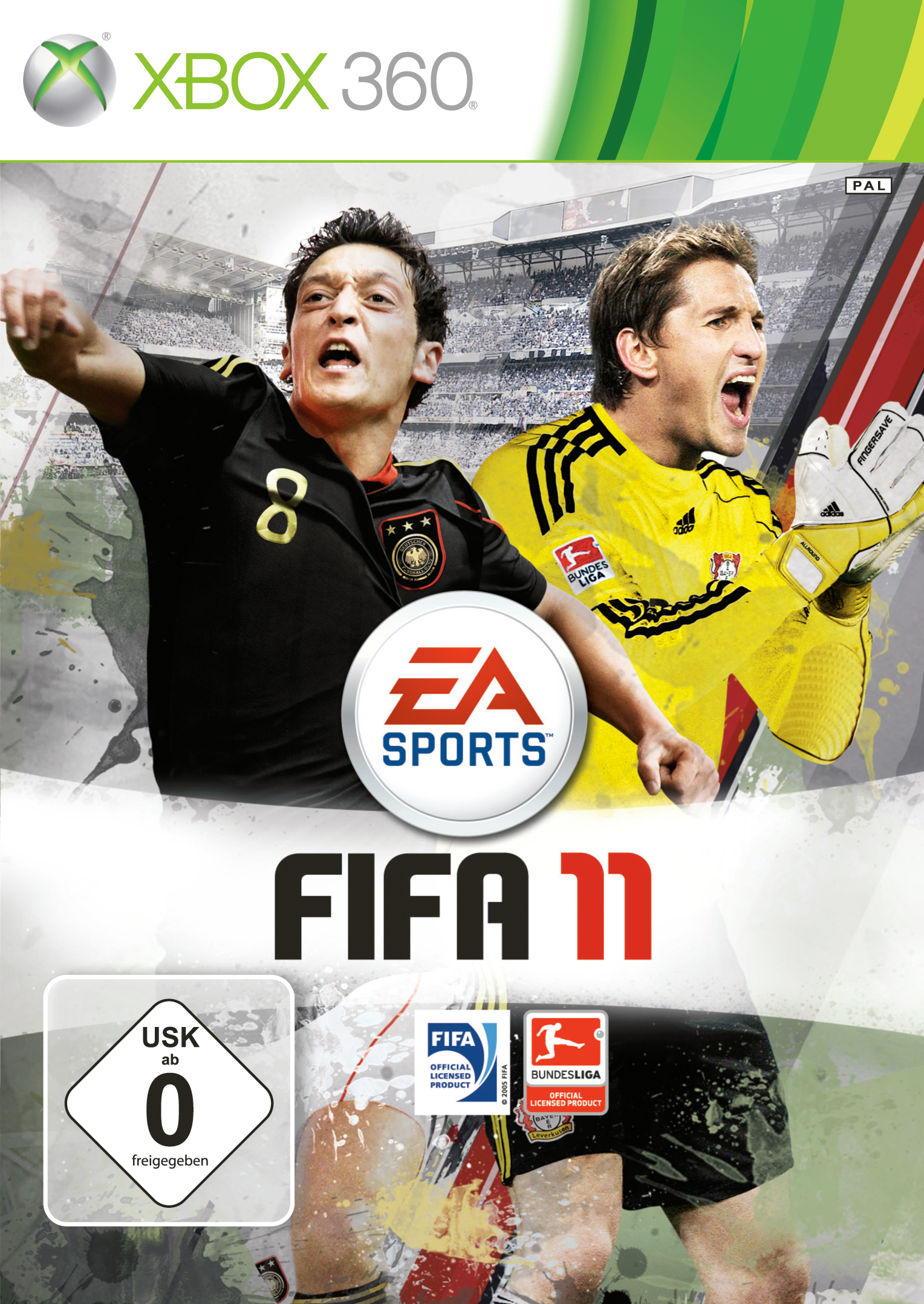 FIFA 11 Review - Gamereactor