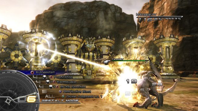Final Fantasy XIII Review - Gamereactor