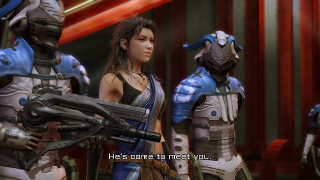 Final Fantasy XIII Review - Gamereactor
