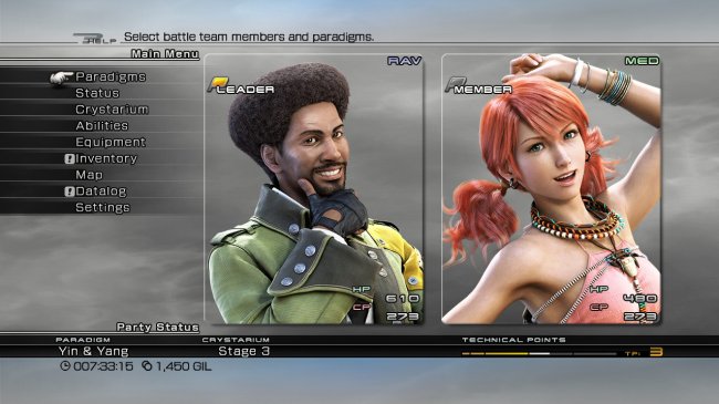 Final Fantasy XIII Review - Gamereactor