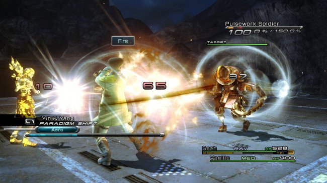 Final Fantasy XIII Review - Gamereactor