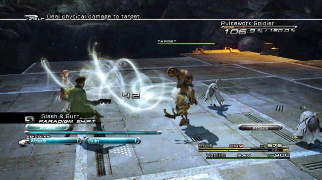 Final Fantasy XIII Review - Gamereactor