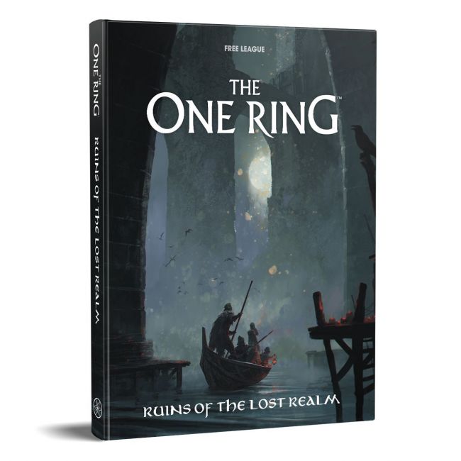 First expansion for The One Ring has been announced - - Gamereactor