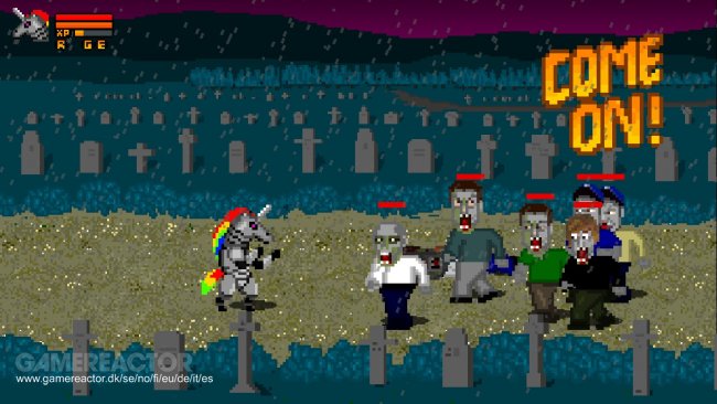 Fist Puncher Review - Gamereactor