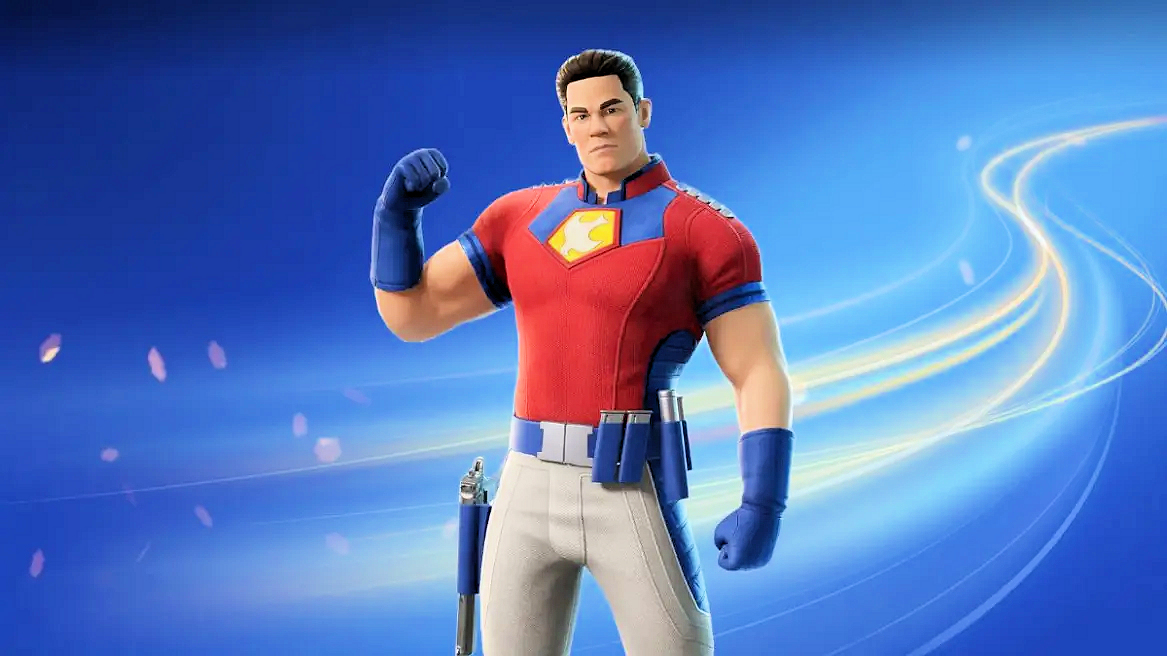 Fortnite removes dance emoji as a result of the latest Peacemaker episode