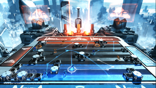 Frozen Cortex - Gamereactor UK