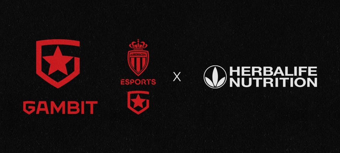 Gambit Esports has brought on Herbalife Nutrition as its latest partner ...
