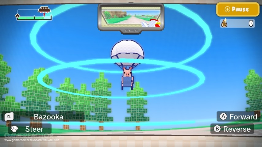 Game & Wario Review - Gamereactor