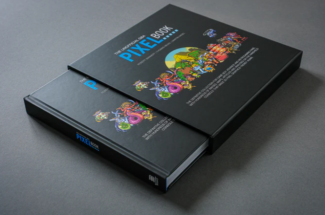 The GBA Pixel Book - - Gamereactor