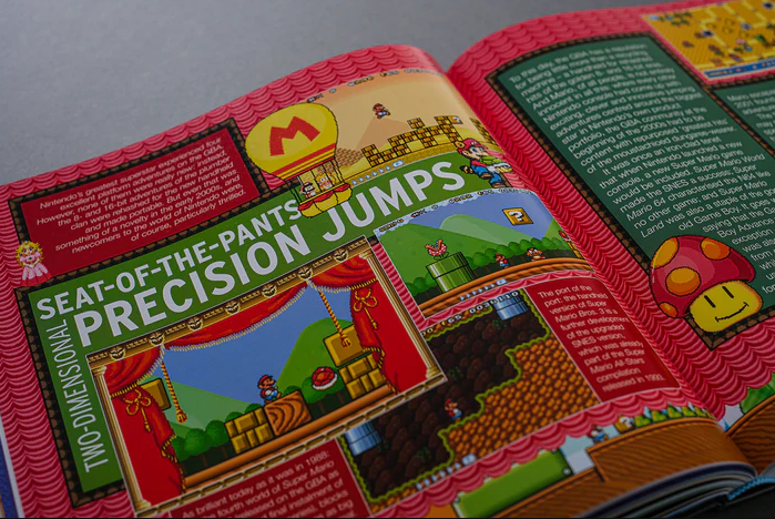 The GBA Pixel Book - - Gamereactor