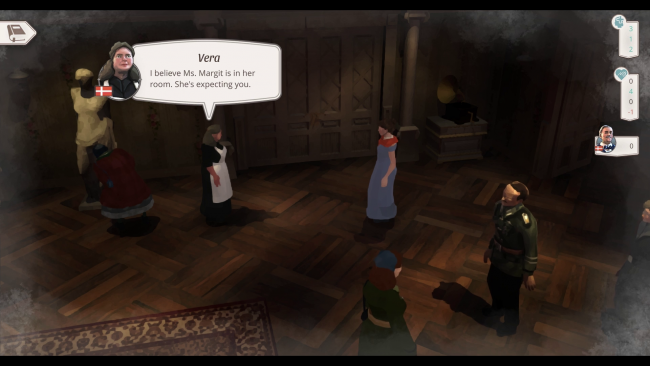 Gerda: A Flame in Winter Review - Gamereactor