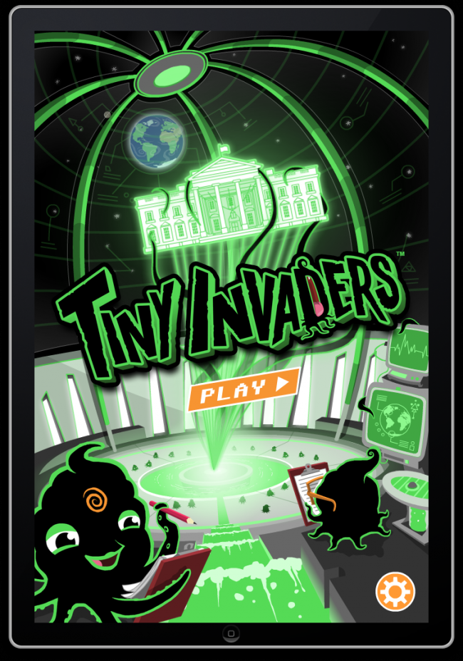 Tiny Invaders gets New Level Pack