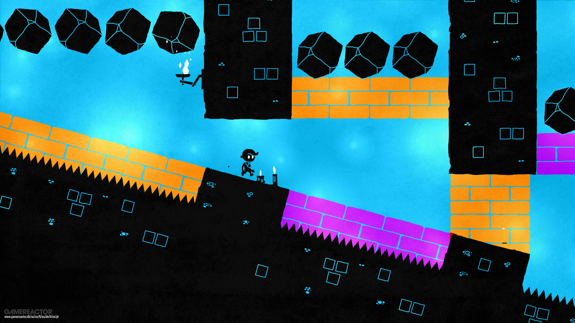 Hue - Gamereactor UK