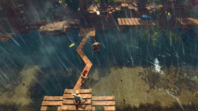 Jumanji: Wild Adventures Review - Gamereactor