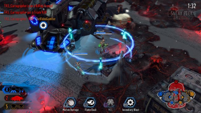Kill Strain Hands-On Preview - Gamereactor
