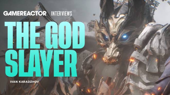 The God Slayer - Gamereactor UK