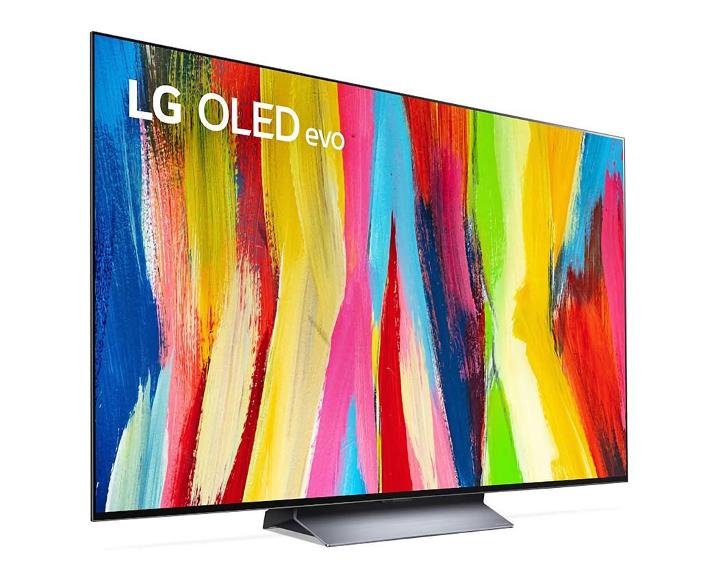 LG C2 OLED