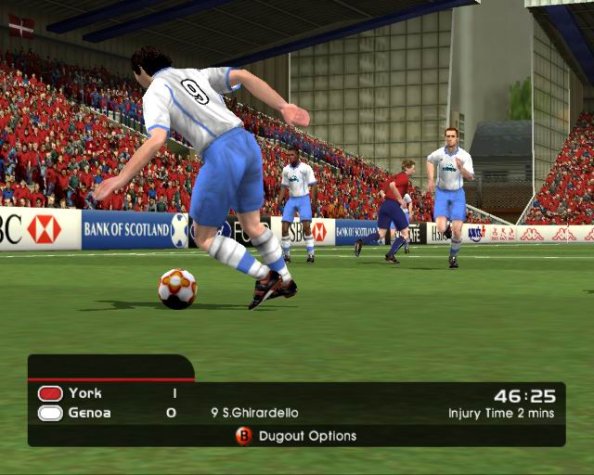 LMA Manager 2004 - Gamereactor UK