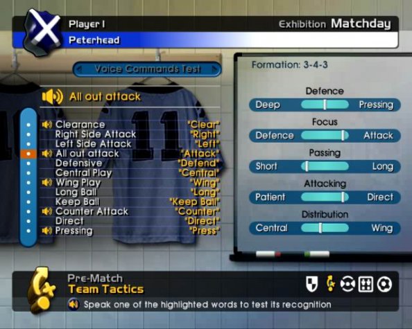 LMA Manager 2004 - Gamereactor UK