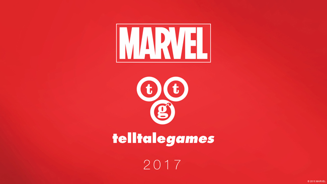 Marvel and Telltale are joining forces - - Gamereactor