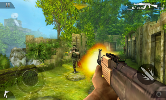 Modern Combat 2: Black Pegasus - Gamereactor UK