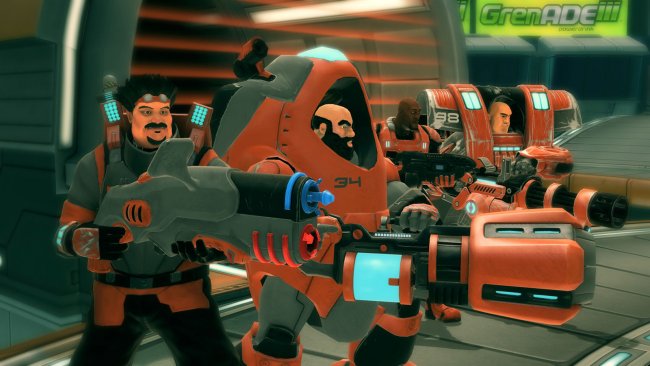 Monday Night Combat Review - Gamereactor