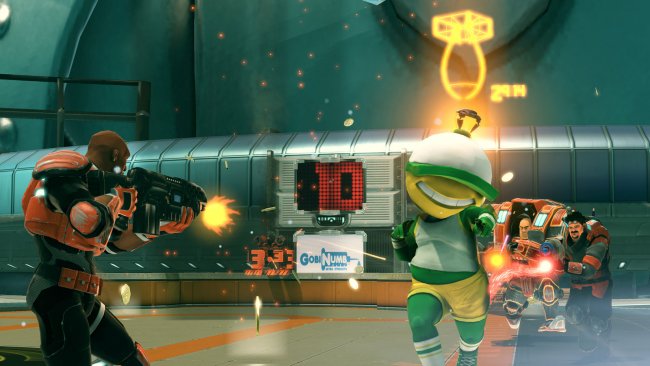 Monday Night Combat Review - Gamereactor