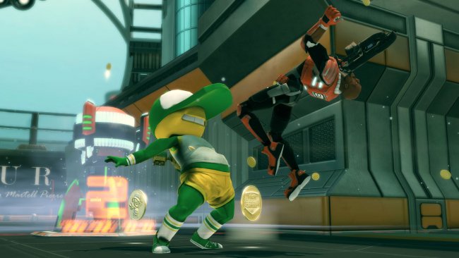 Monday Night Combat Review - Gamereactor