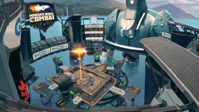 Monday Night Combat Review - Gamereactor