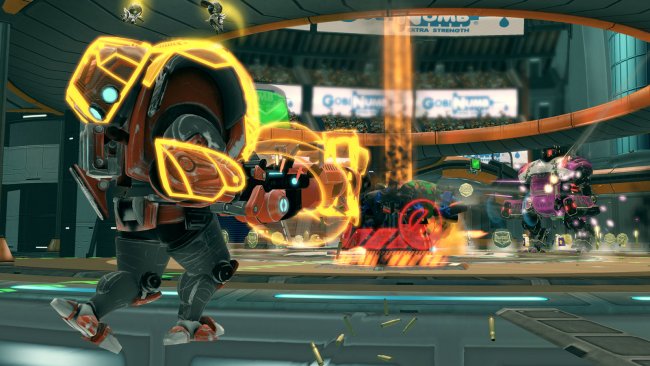 Monday Night Combat Review - Gamereactor