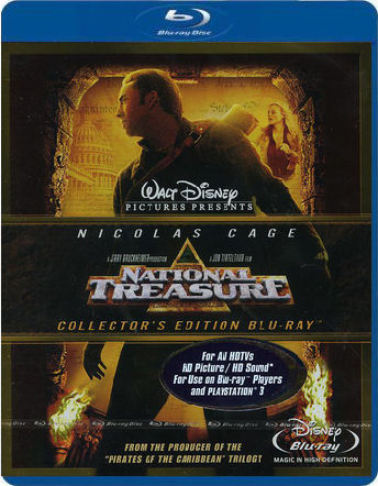National Treasure - Gamereactor UK