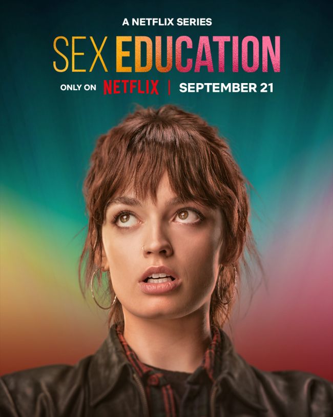 Netflix Releases Flattering Posters For Sex Educations Final Season 4679