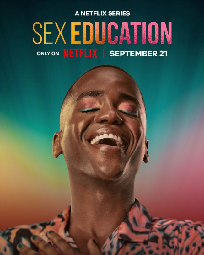 Netflix Releases Flattering Posters For Sex Educations Final Season 