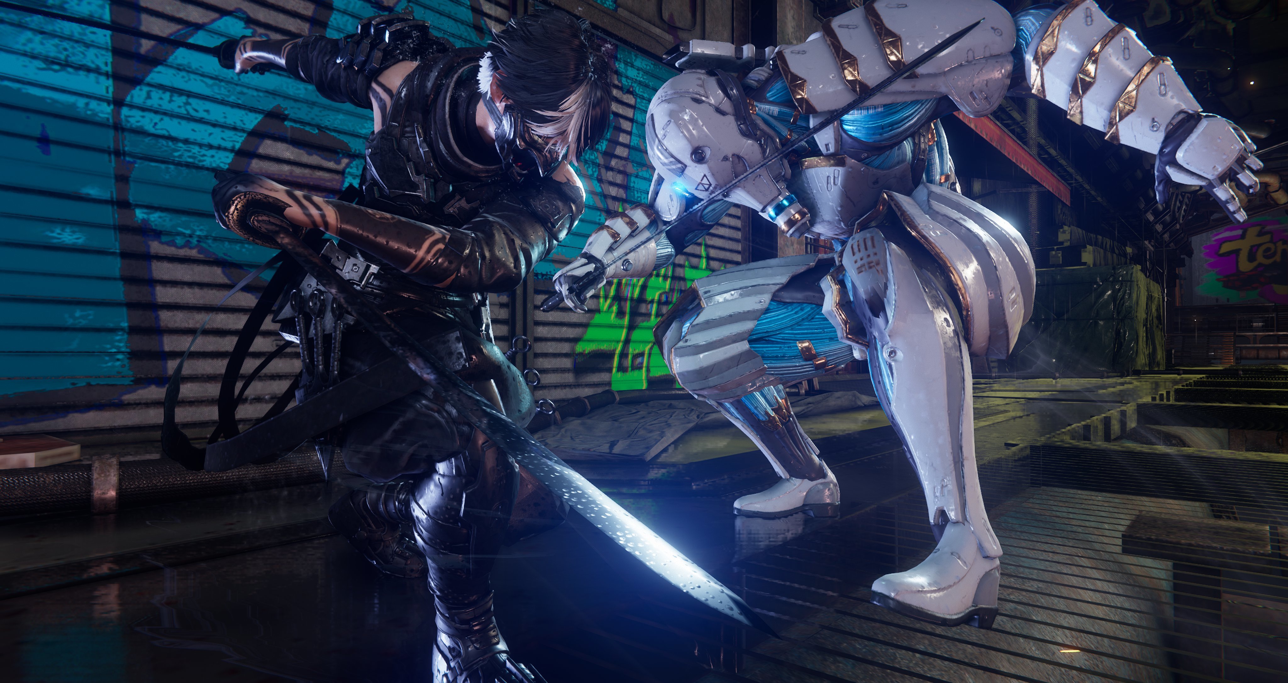 Ninja Gaiden 4 shown in plenty of new screenshots