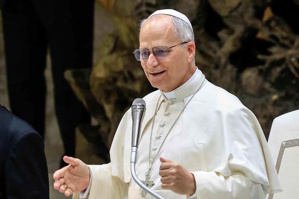 Pope Leo urges global end to antisemitism - - Gamereactor