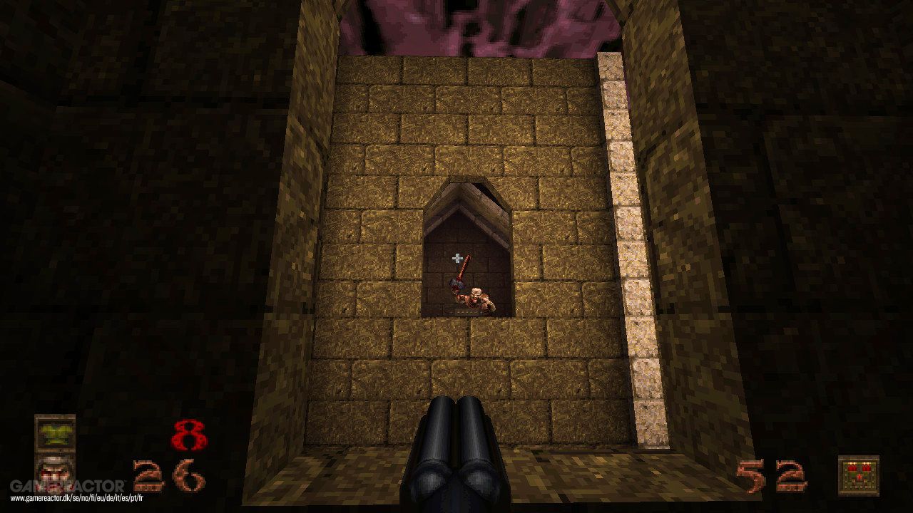 Quake (Remastered) Review - Gamereactor