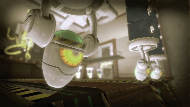 Quantum Conundrum Review - Gamereactor