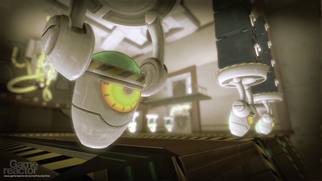 Quantum Conundrum Review - Gamereactor