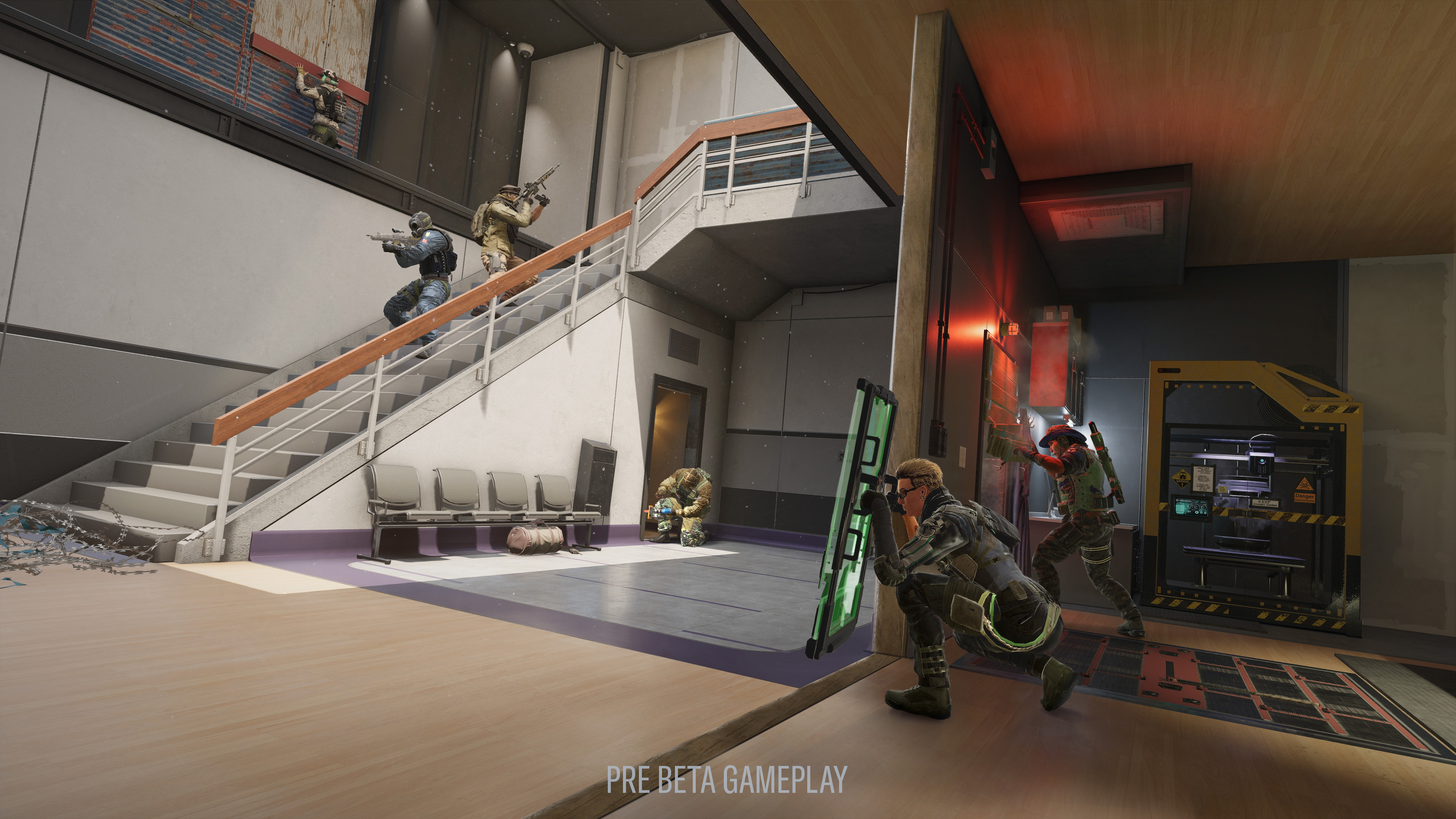 Rainbow Six: Siege X Review - Gamereactor