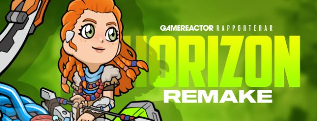 Horizon: Zero Dawn Remastered - Gamereactor UK