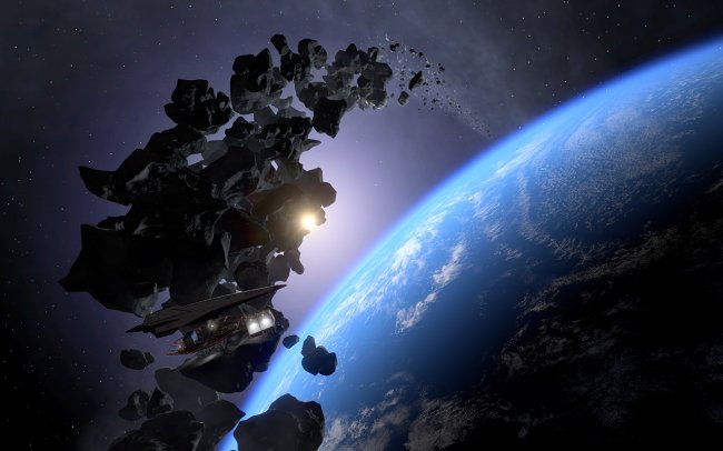 Shattered Horizon Review - Gamereactor