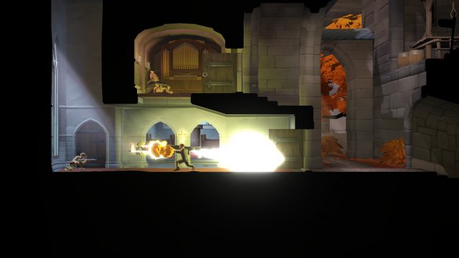 The Showdown Effect Preview - Gamereactor