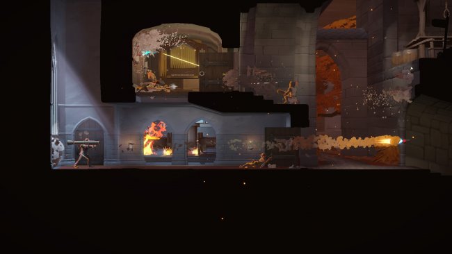 The Showdown Effect Preview - Gamereactor