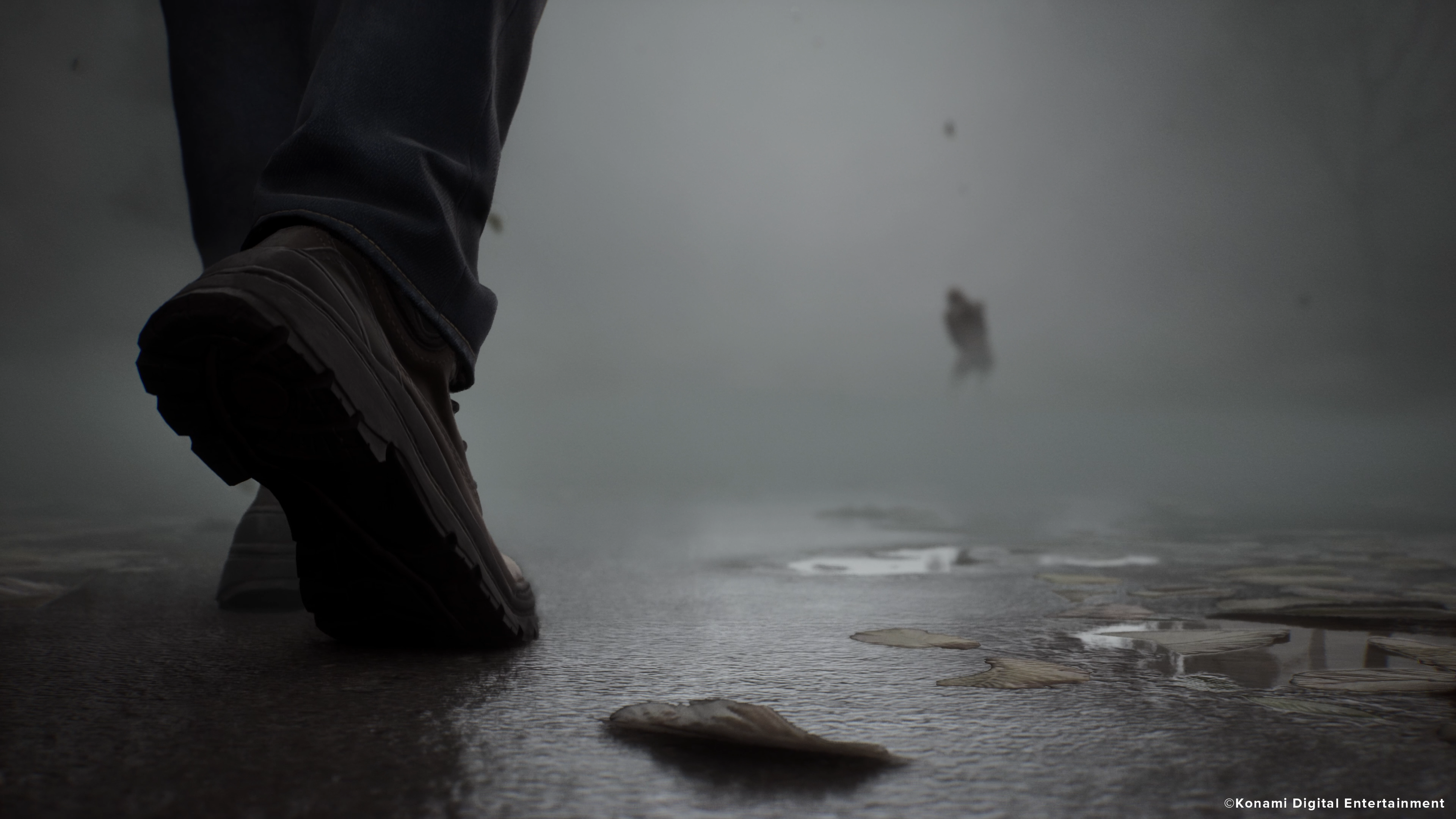 Silent Hill writer explains that Silent Hill isn't the name of a town ...