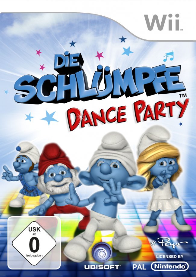 The Smurfs: Dance Party - Gamereactor UK