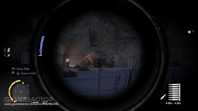 Sniper Elite 3 Review - Gamereactor