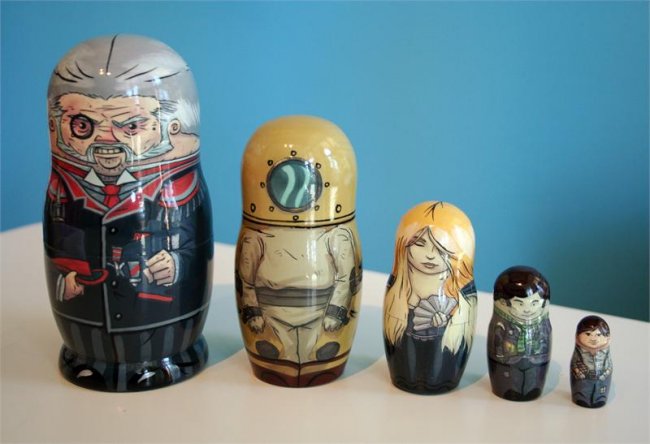 Stack 'em for real - Stacking - Gamereactor